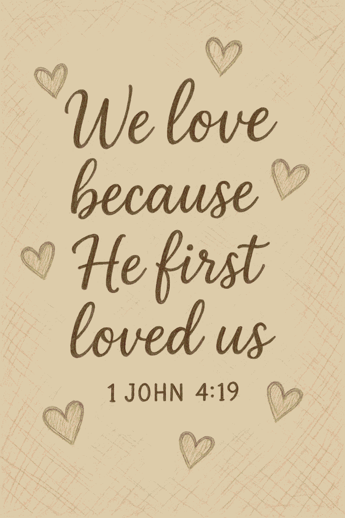Unconditional Love in the Bible: Exploring God's Boundless Love for Us ...