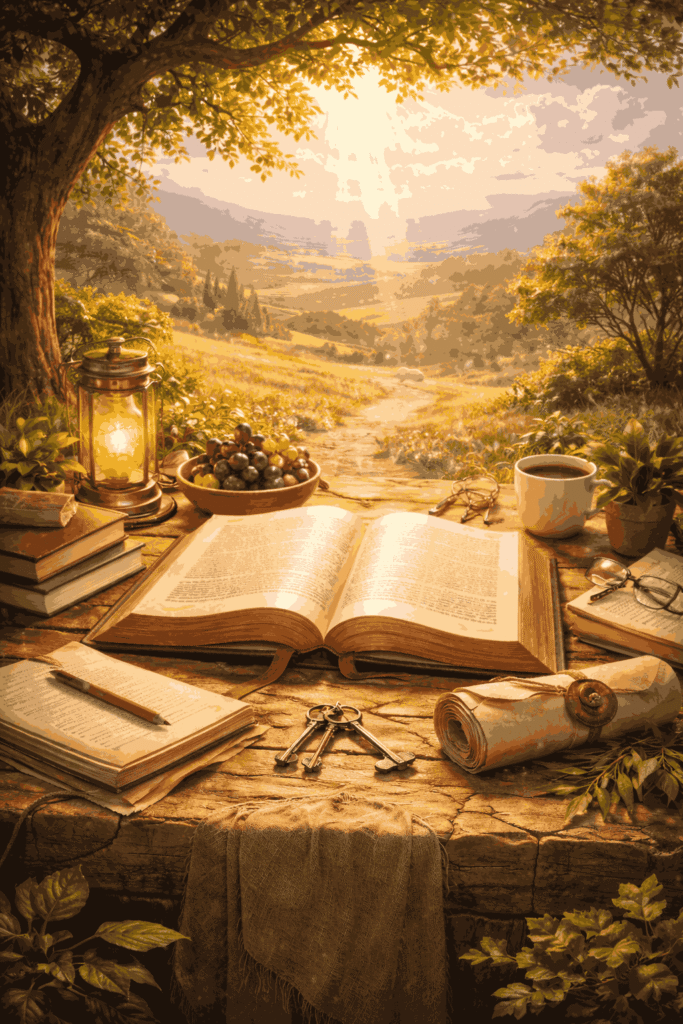 Bible Wisdom Tips - Biblia Trivia – Fun & Faith-Filled Bible Quiz App