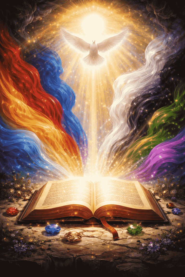 The Significance of Colours in the Bible - Biblia Trivia – Fun & Faith ...